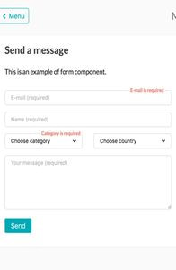 20+ Best Free Bootstrap Templates for ReactJS in 2024