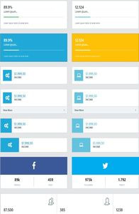 20+ Best Free Bootstrap Templates for ReactJS in 2024