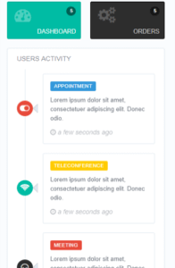 20+ of the Best Angular Admin Dashboard Templates in 2024