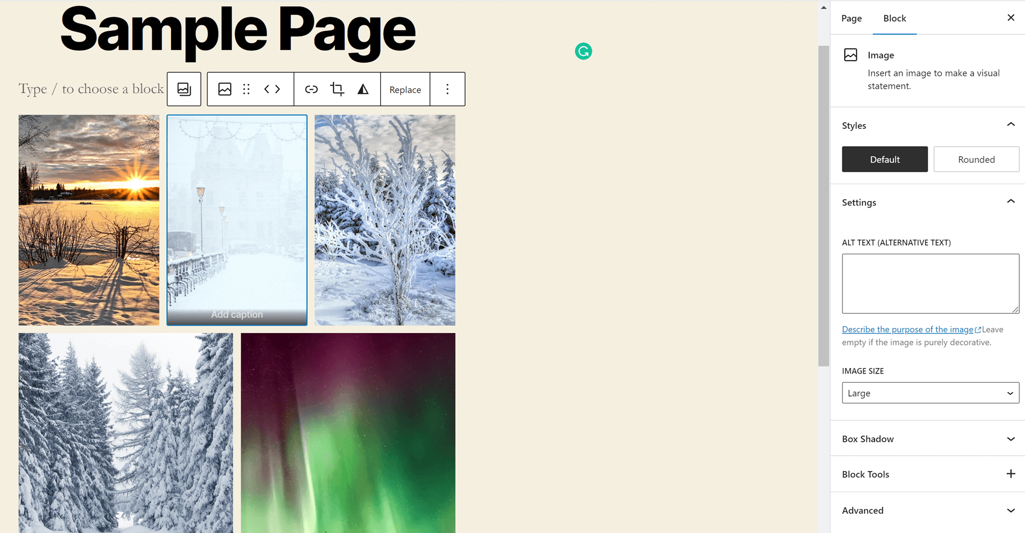 How to Create a Gallery in WordPress