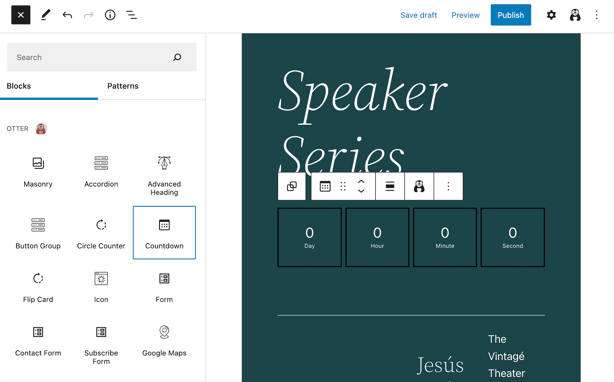 Otter Blocks Review: Extend the WordPress Block Editor
