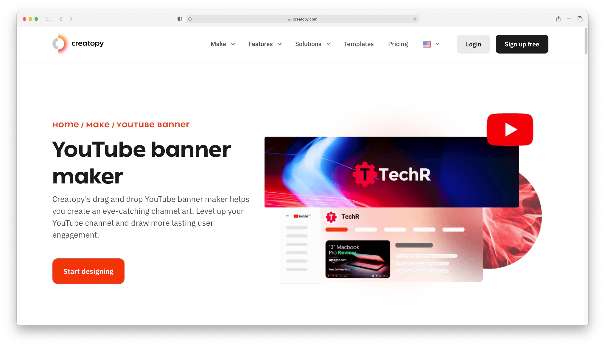 11 Best YouTube Banner Maker Options (Free + Paid)
