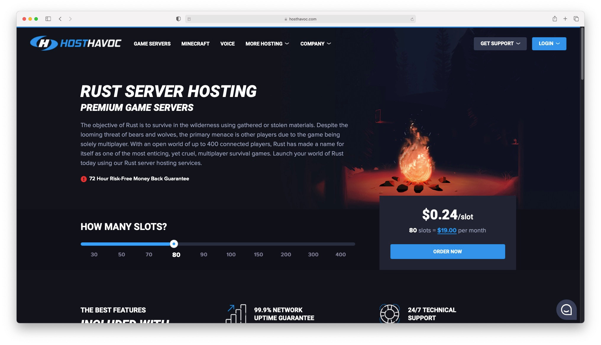 5 Best Rust Server Hosting Options: For Casual Gamers and Pros