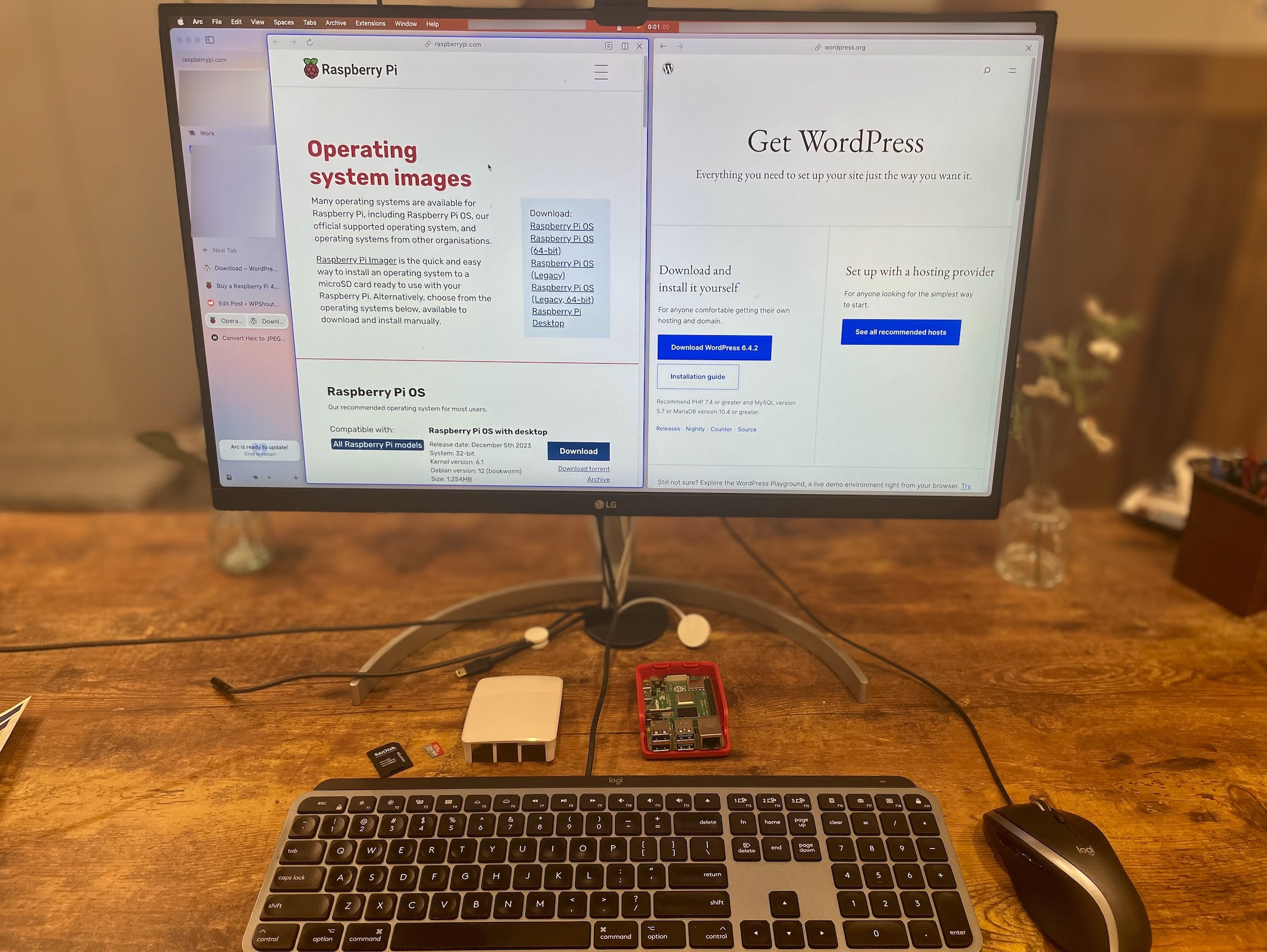 I Installed WordPress on Raspberry Pi: My Experience and Findings