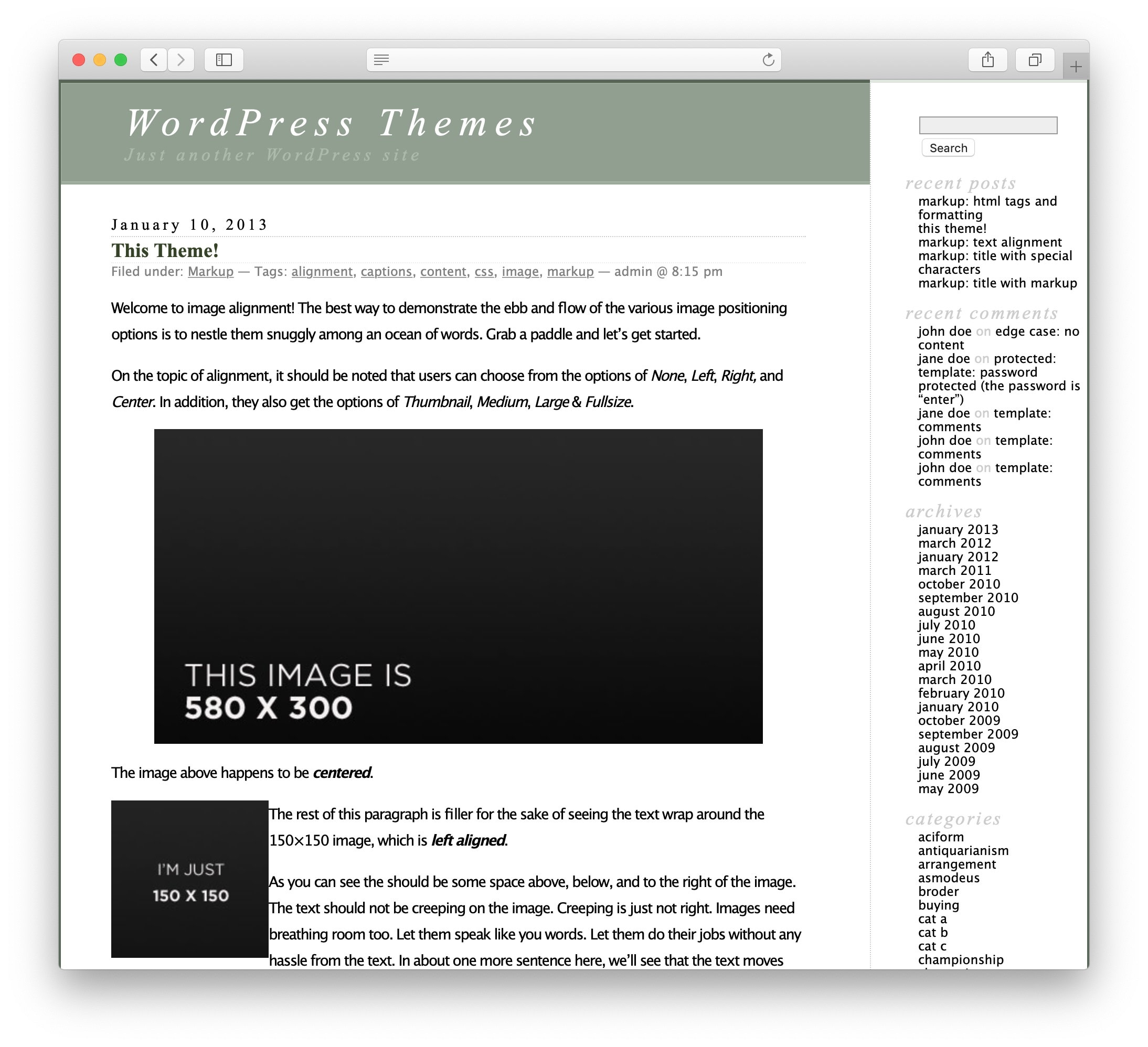 The Evolution of the Default WordPress Themes (2003 to 2019)