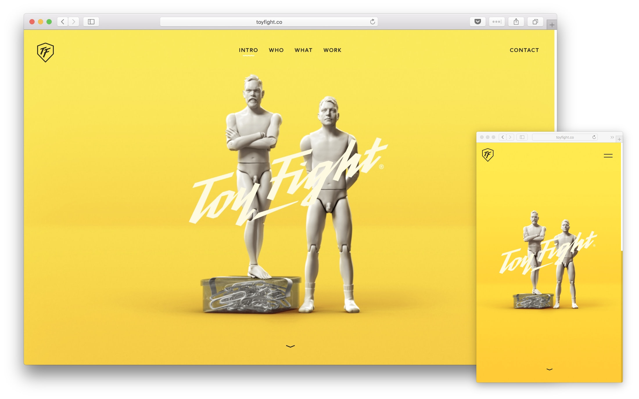 24 Awesome Design Portfolios to See Before Creating Your Own