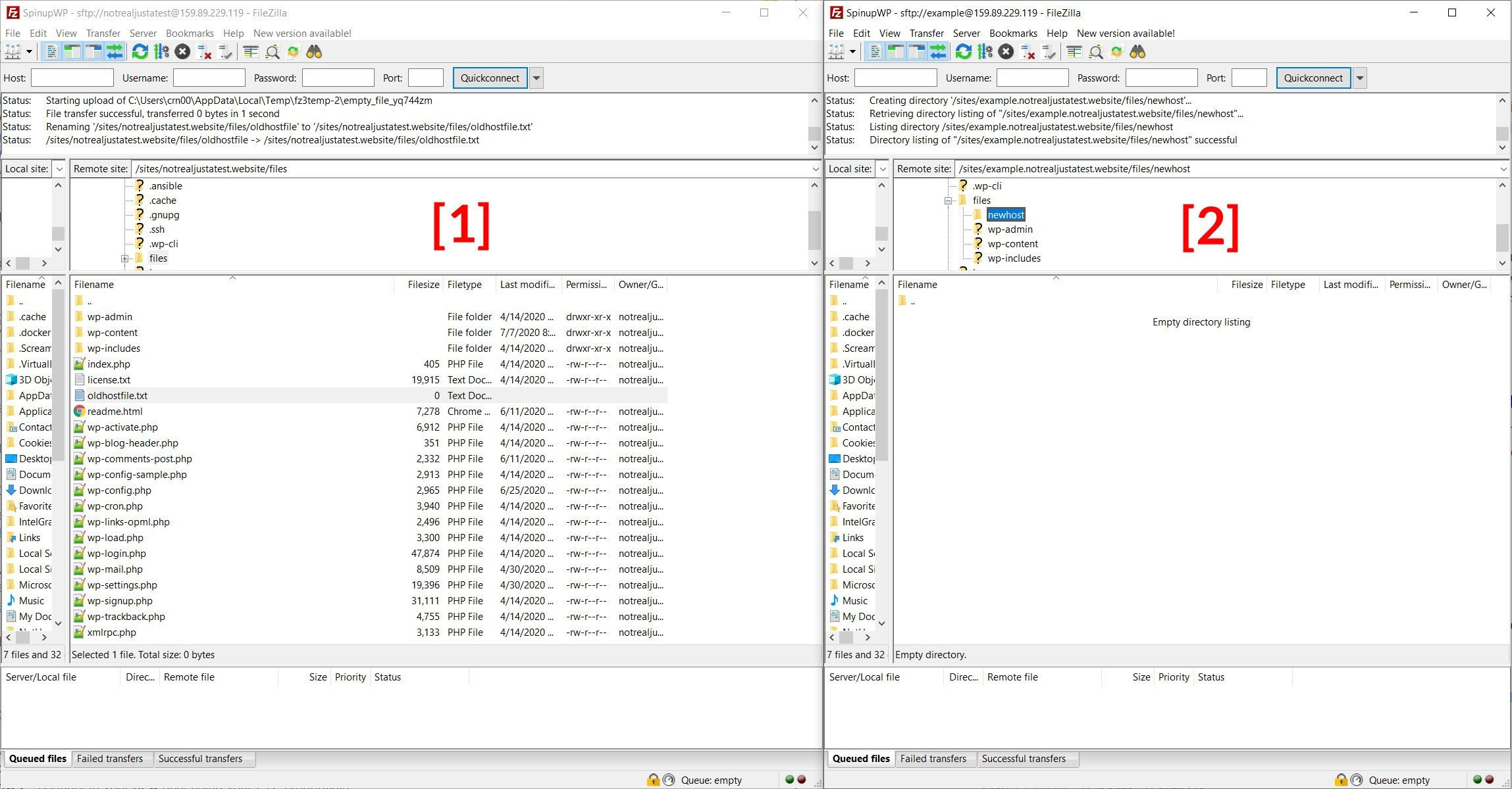 How to Move a Website to a New Host (Without Downtime or Issues)