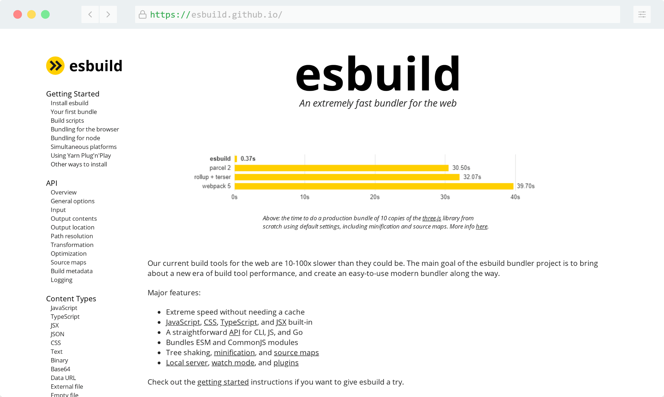 10 Best JavaScript Build Tools and Bundlers Compared 10 Best JavaScript Build Tools and Bundlers Compared