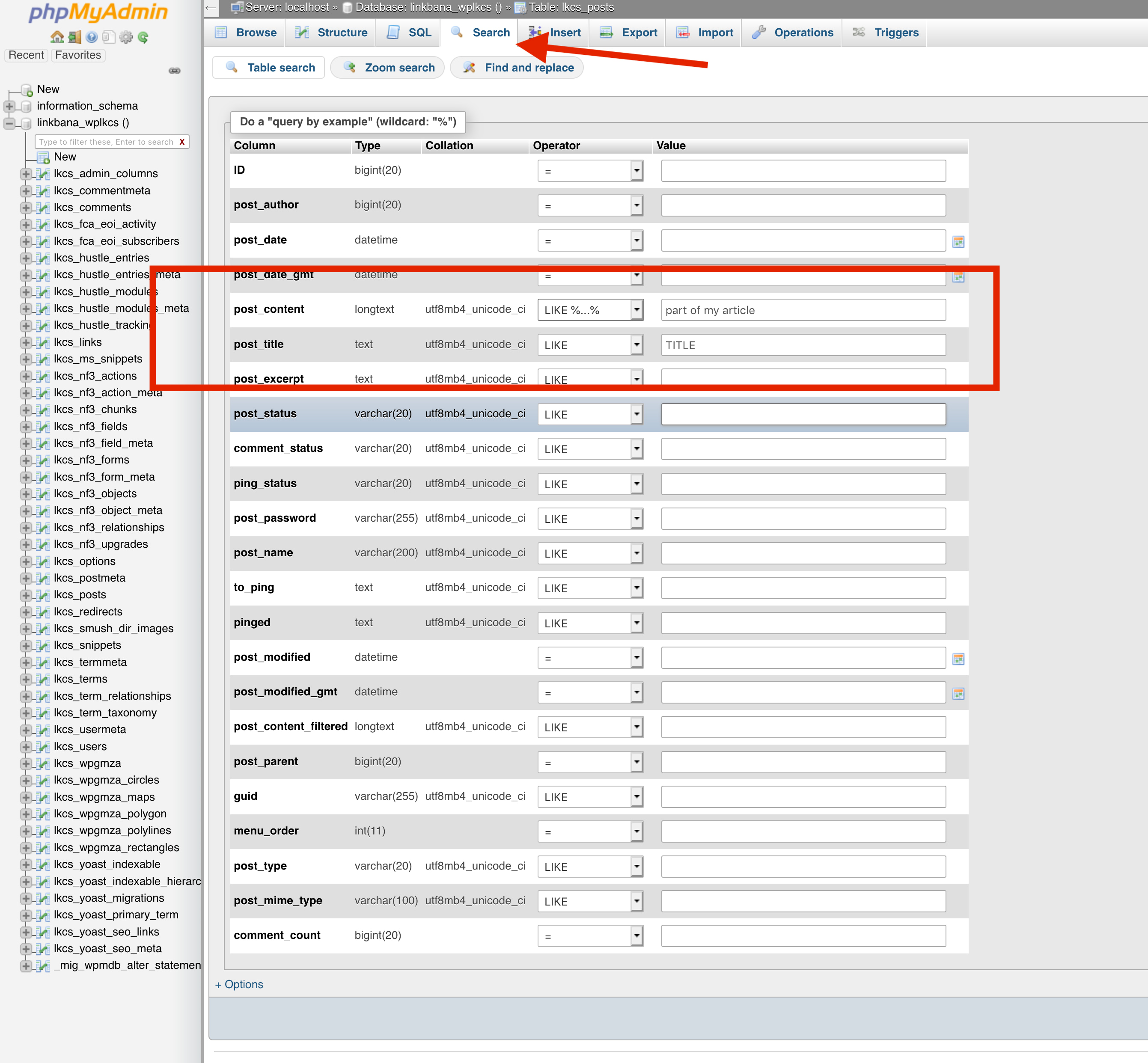 Where are WordPress Pages Stored & How to Find Them