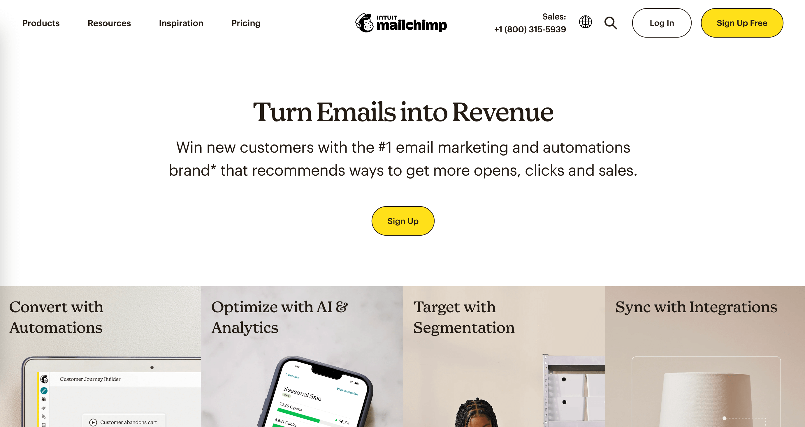 8 Mailchimp Alternatives (Better and Cheaper)