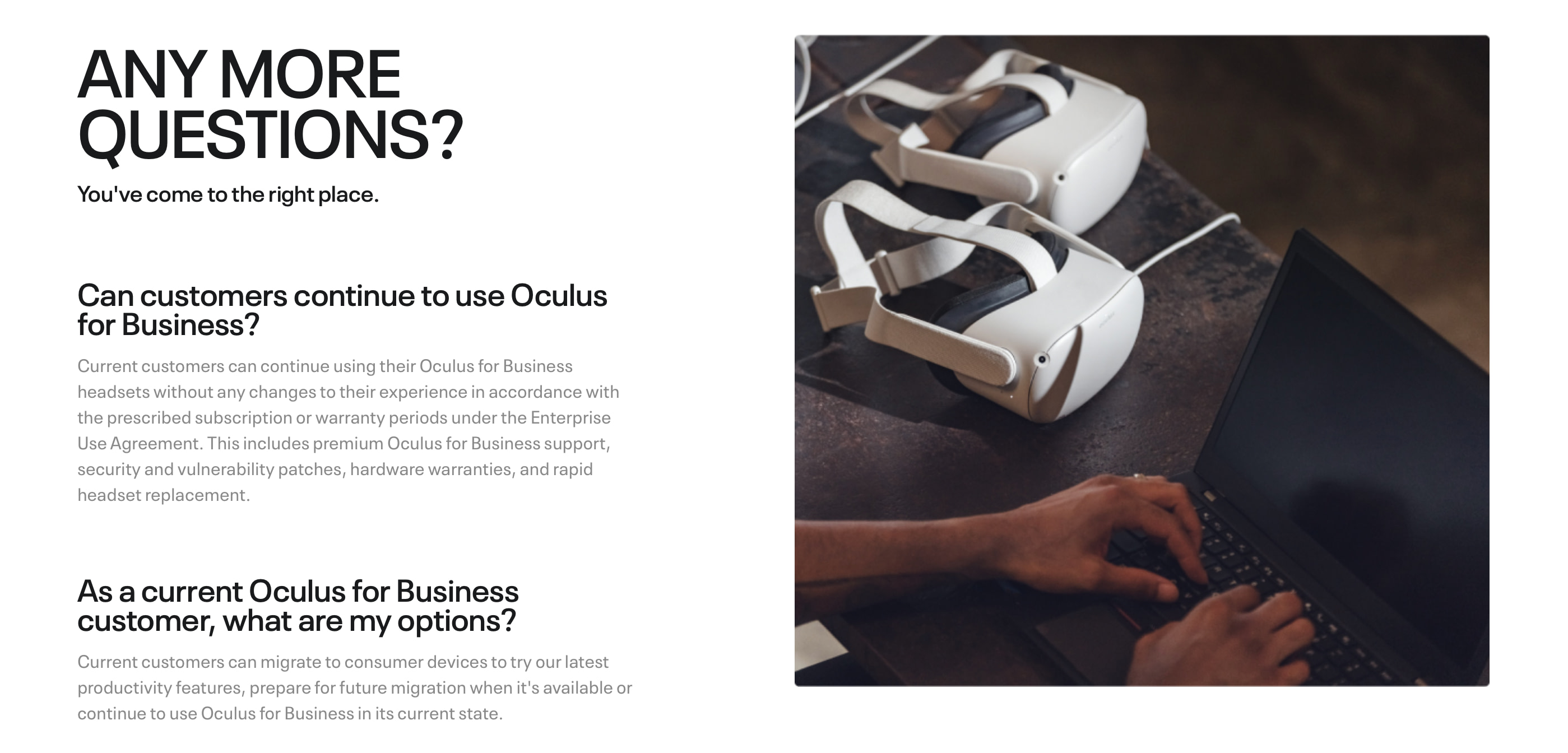 10 Best FAQ Page Examples (Plus How to Design Your Own)