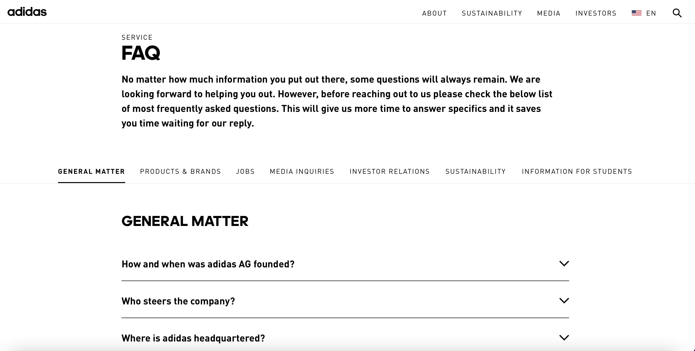 10 Best FAQ Page Examples (Plus How to Design Your Own)