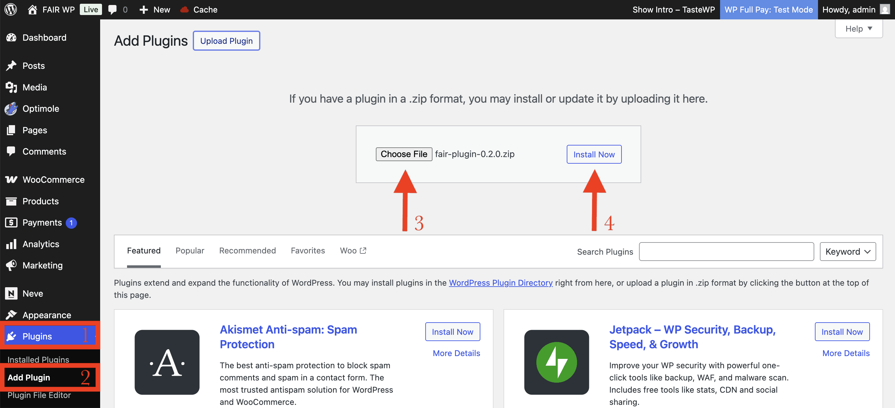 The FAIR Package Manager Just Launched as a WordPress Repository Alternative - but What Exactly ...