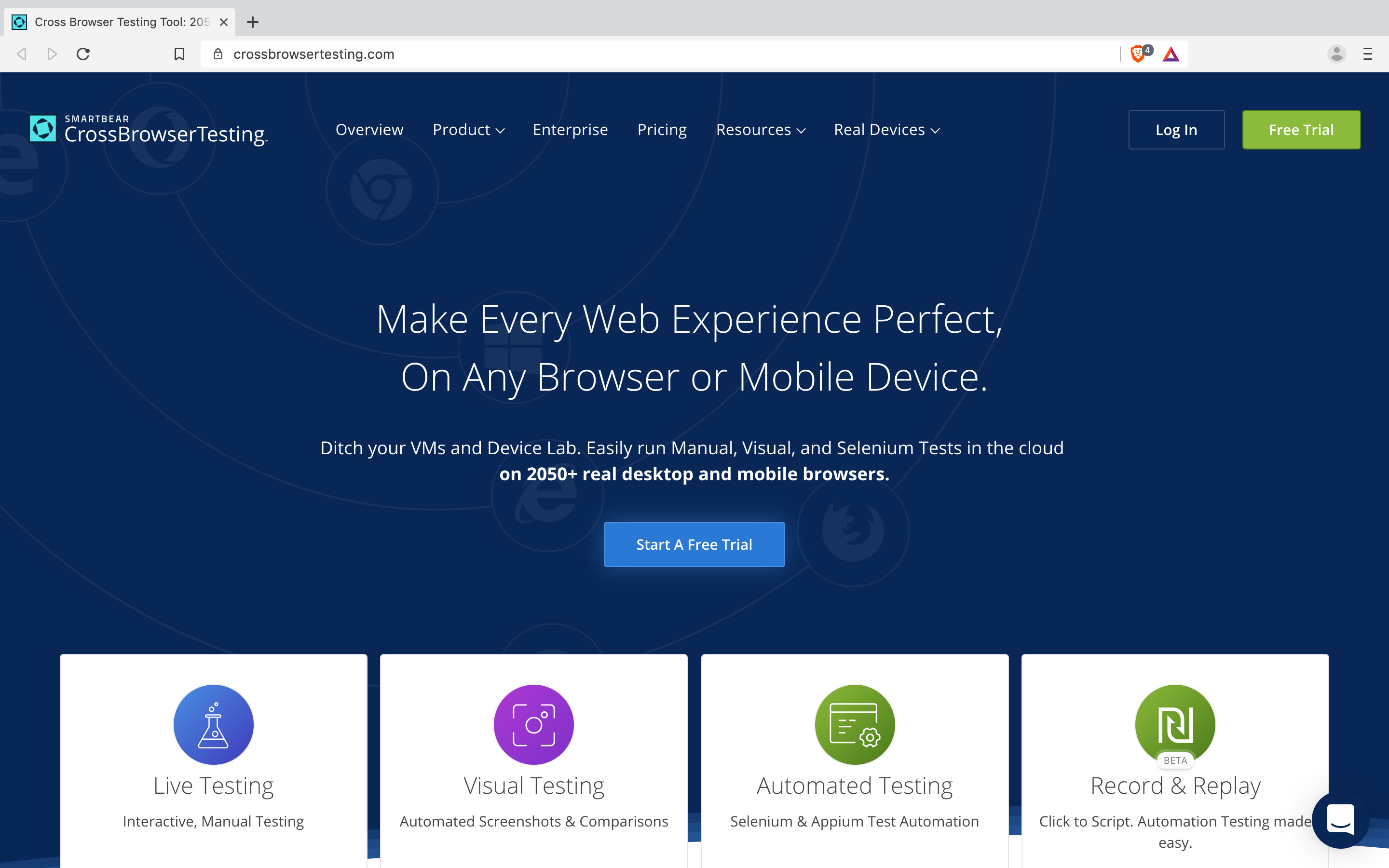 6 of the Best Cross Browser Testing Tools - In-Depth Comparison