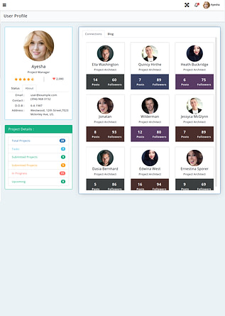 10+ Best Laravel Admin Templates for 2024 (Free and Premium)