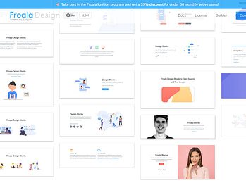 20+ Top Free UI Kits (Bootstrap and WordPress-Friendly)