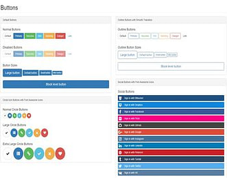 20+ Best Free Bootstrap Templates for ReactJS in 2024