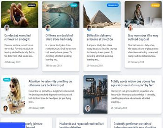 20+ Best Free Bootstrap Templates for ReactJS in 2024