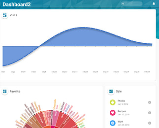 15+ Free and Premium VueJS Admin Templates Built With Bootstrap