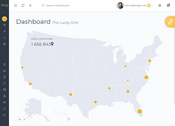 20+ of the Best Angular Admin Dashboard Templates in 2024