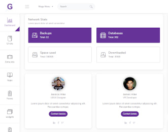 10+ Best Laravel Admin Templates for 2024 (Free and Premium)