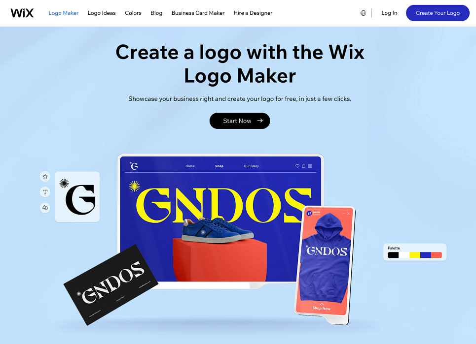 15 Best Free Online Logo Makers Generators The Top Rated Free Logo