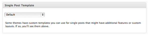 Single Post Templates Made Easy