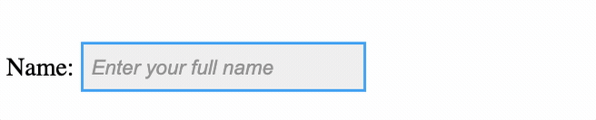 How to Change Placeholder Text in CSS for HTML Inputs (2025)