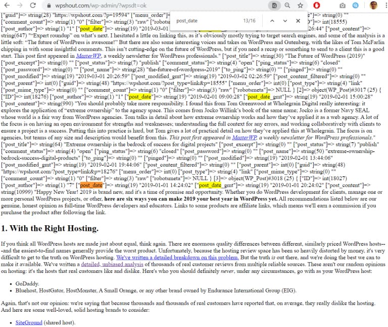 Writing A Wordpress Plugin From Scratch A Step By Step Tutorial