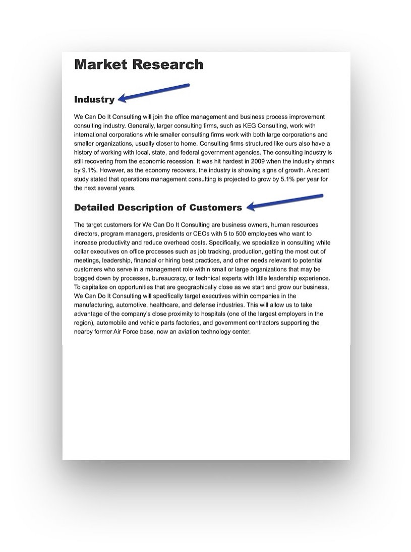 How to Write a Business Plan That's Made for Success