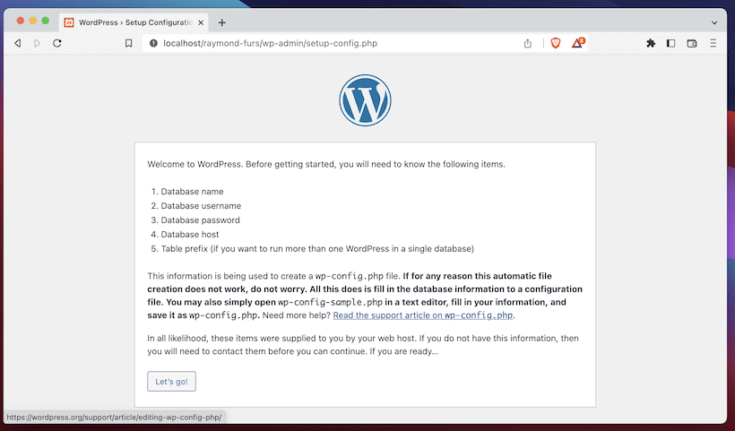 How to Install WordPress on Localhost: Step-by-Step From Scratch