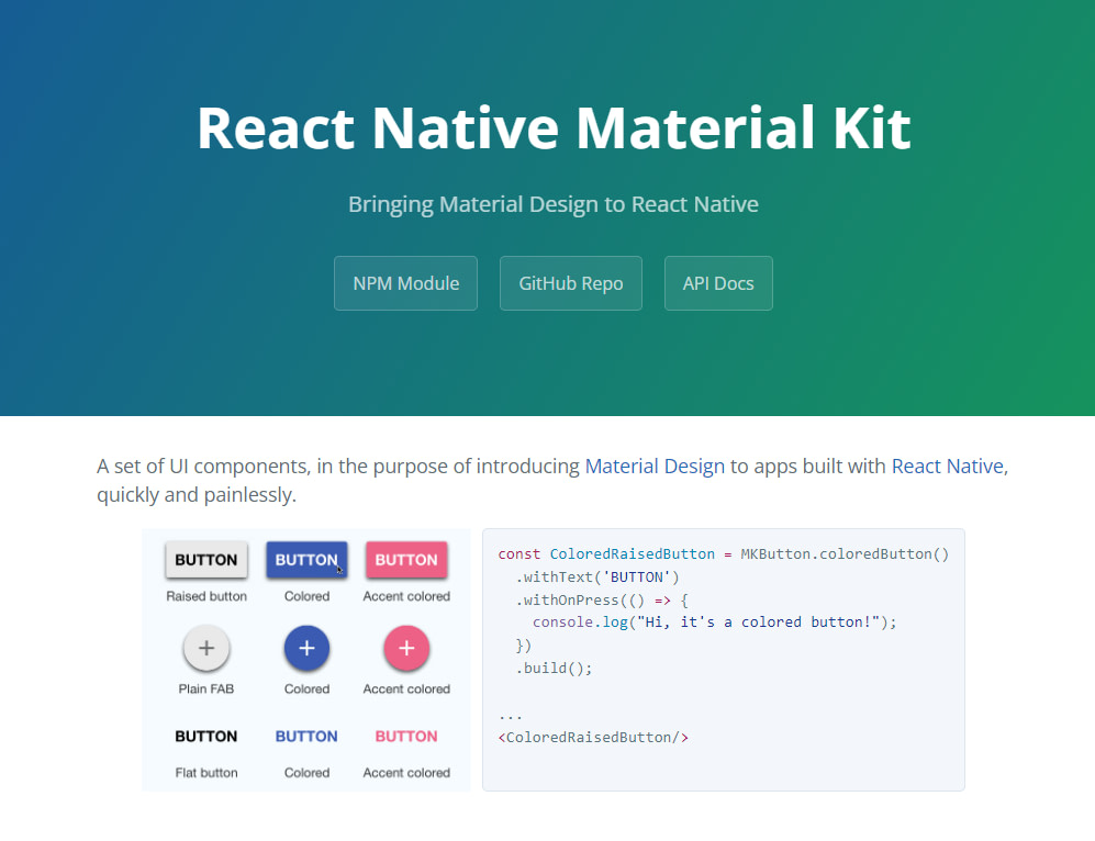15+ React Native Component Libraries You Should Know in 2023