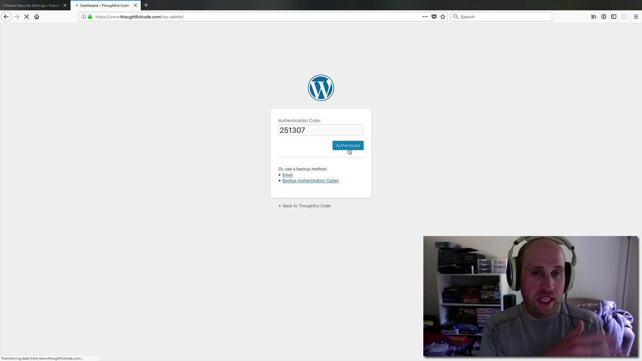 How to Enable WordPress Two Factor Authentication with iThemes Security Pro - WPShout