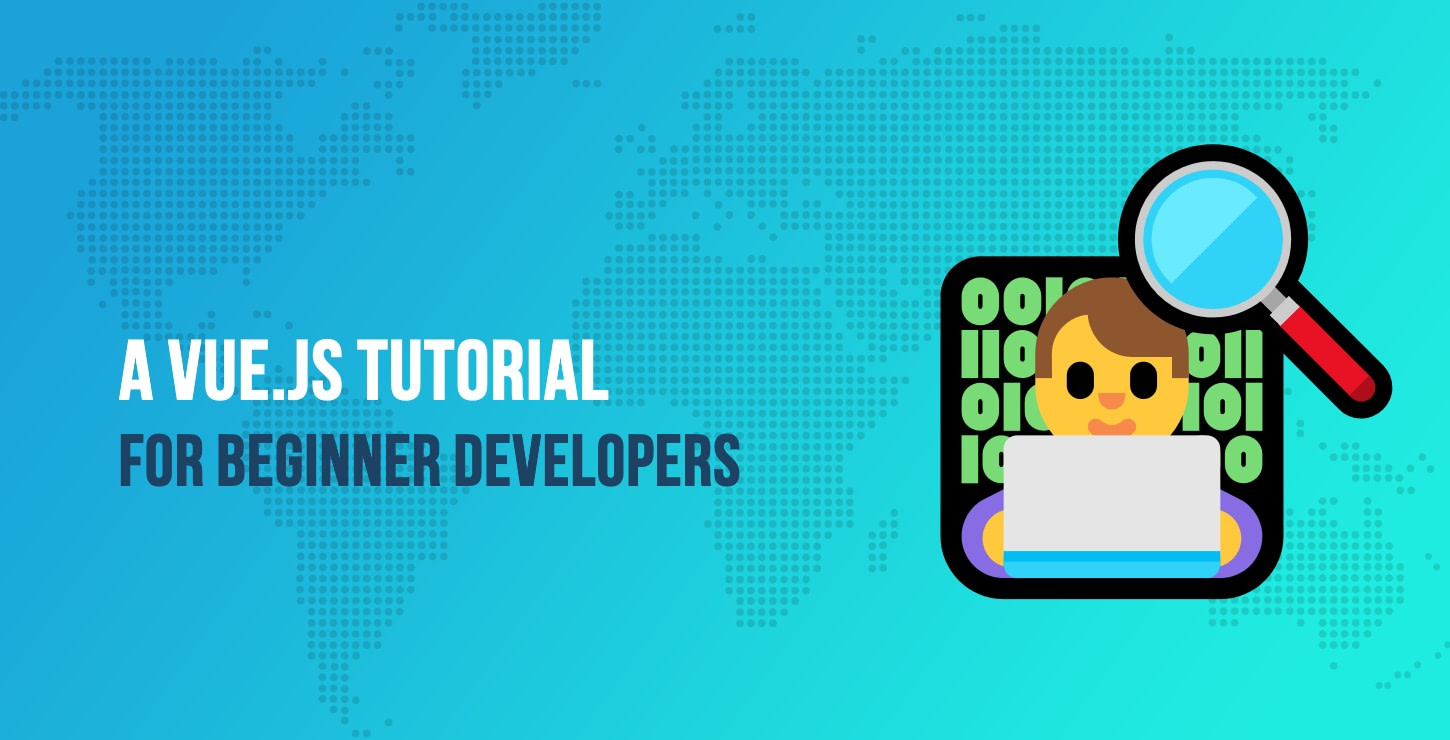 Vue.js Tutorial for Beginner Developers: A Starter Vue Structure