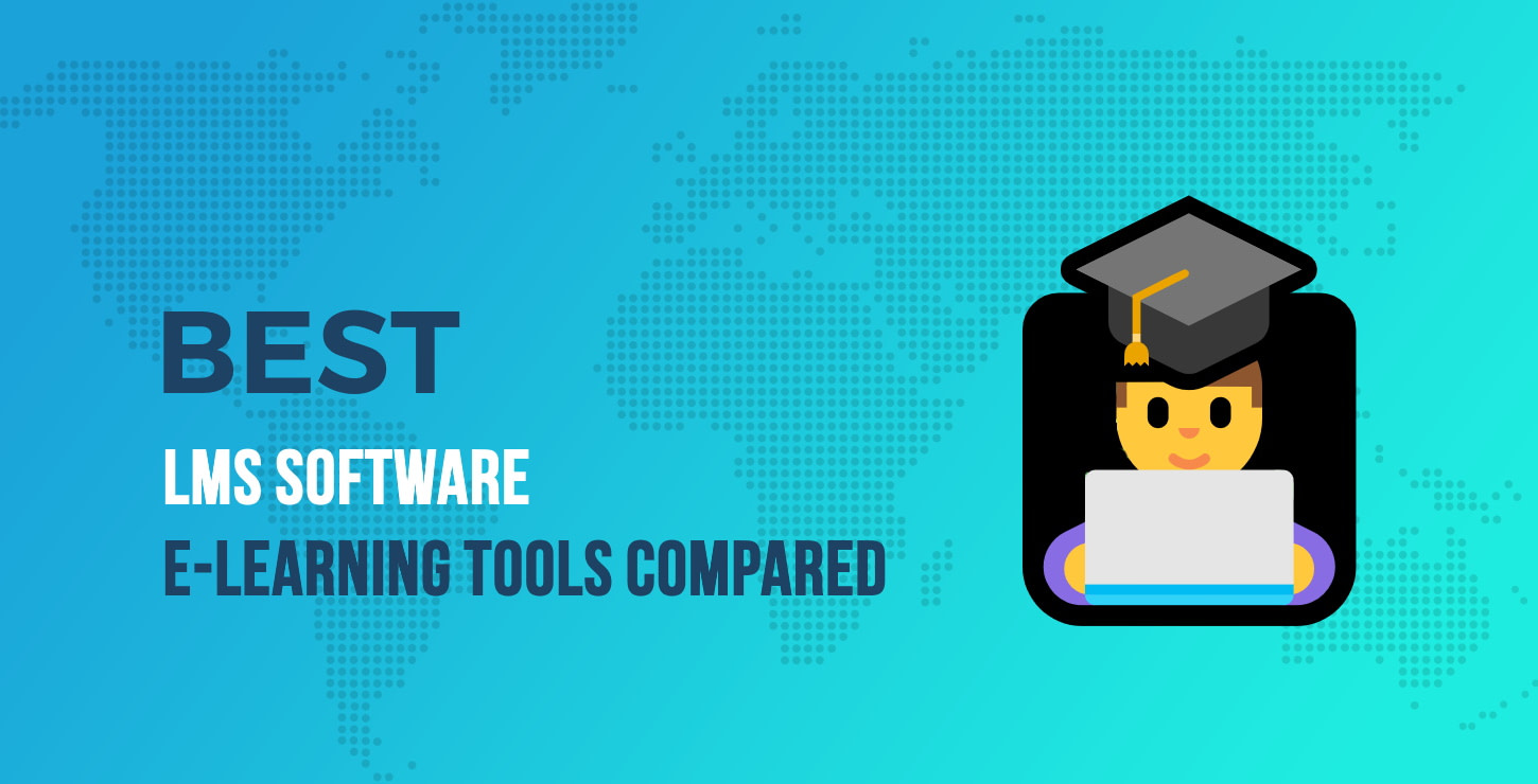 Best LMS Software in 2020 (5 E-Learning Solutions Compared)