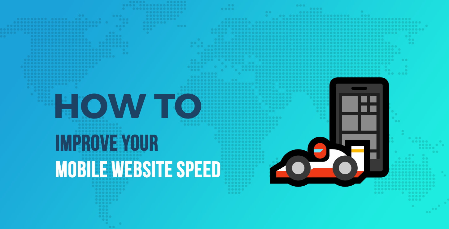 10 Ways to Improve Mobile Page Speed (For a Faster Website!) 🏎️