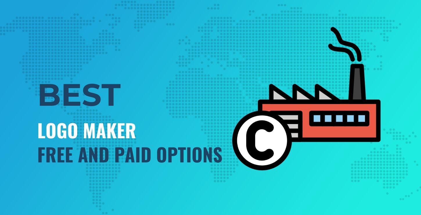 What's the Best Free Logo Maker? 10 Tools Compared