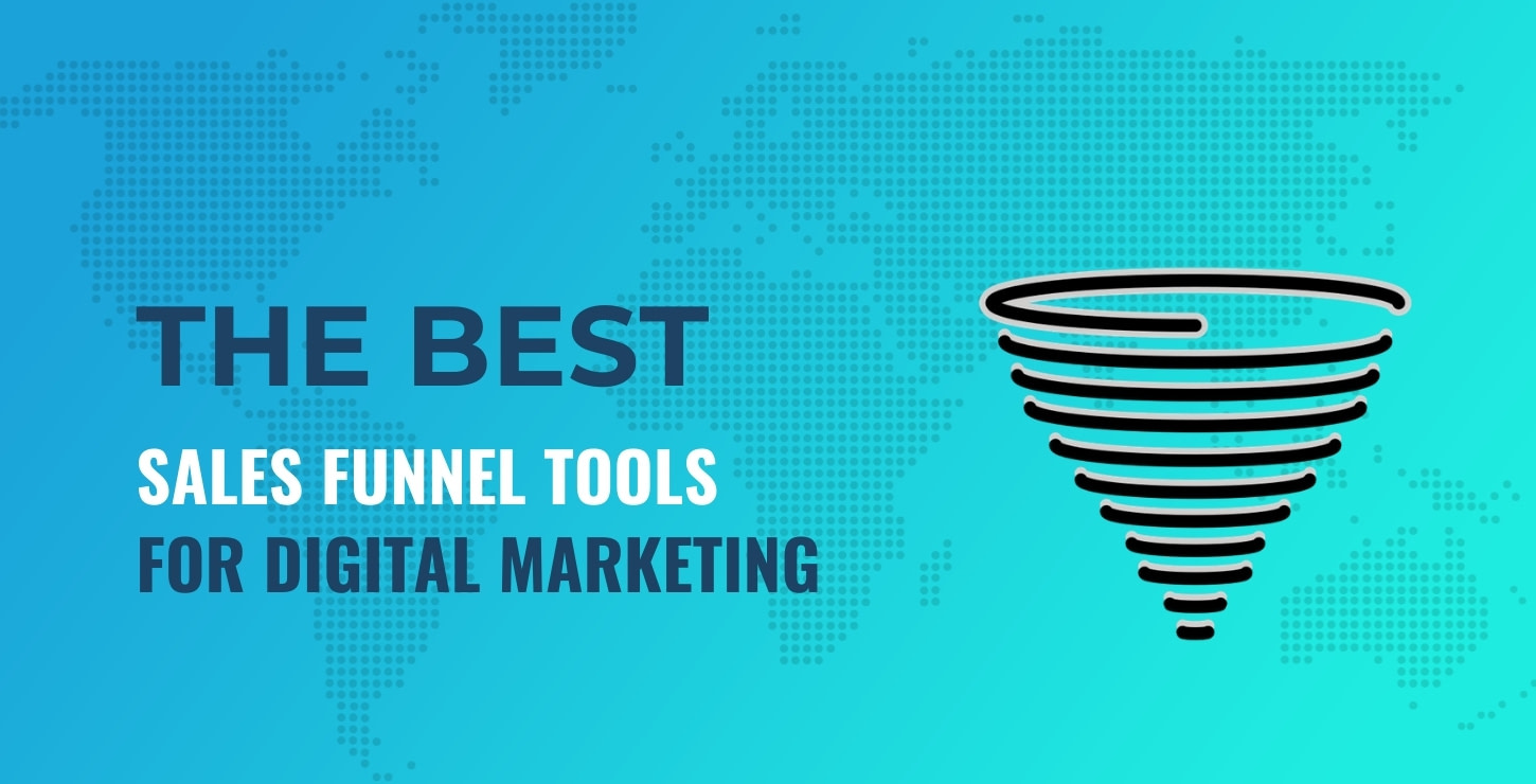9 Best Sales Funnel Tools to Use (Some Are Free)