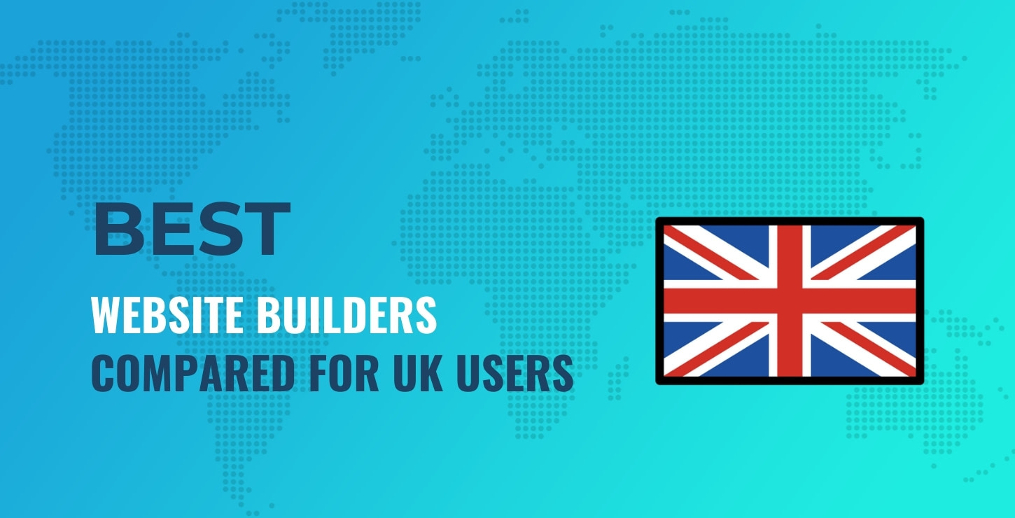 Which Is the Best Free Website Builder UK? 5 Options Compared