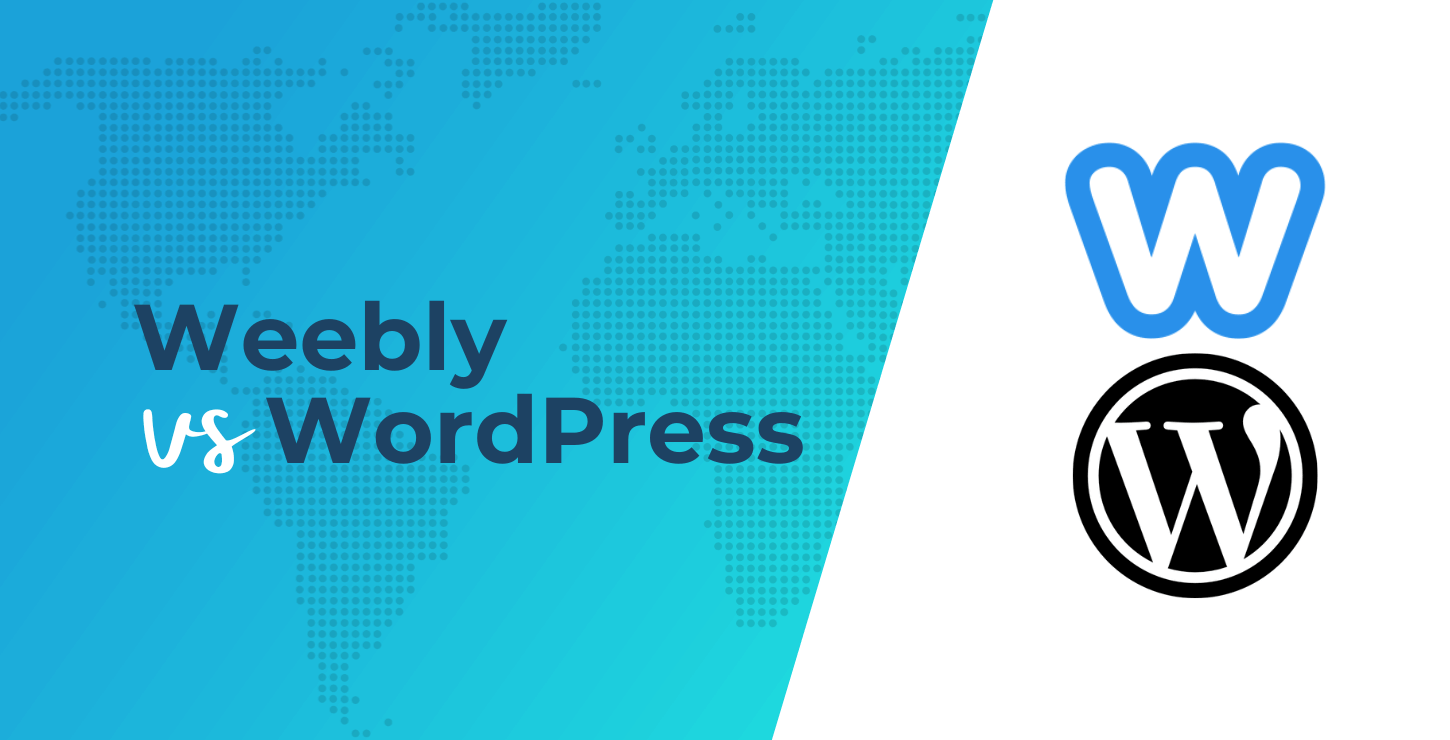 Weebly vs WordPress: Which Is Best for Building a Site?