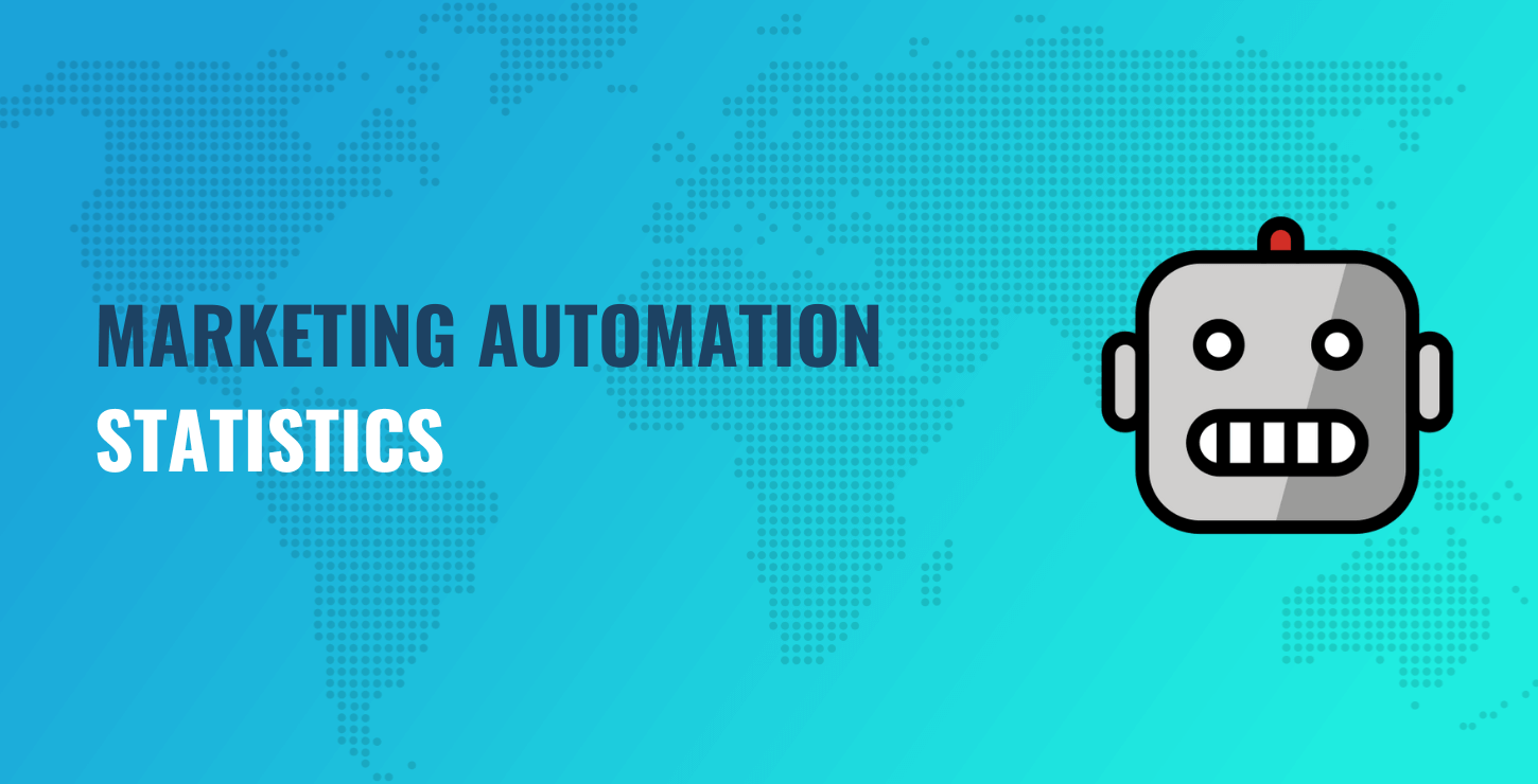30+ Marketing Automation Statistics: Relevant Facts and Figures