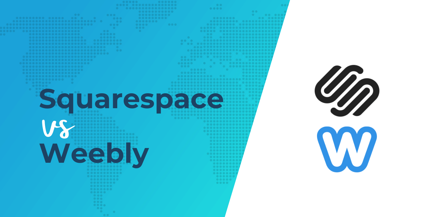 Squarespace vs Weebly: Which Is Better in 2024? (Hands-On)