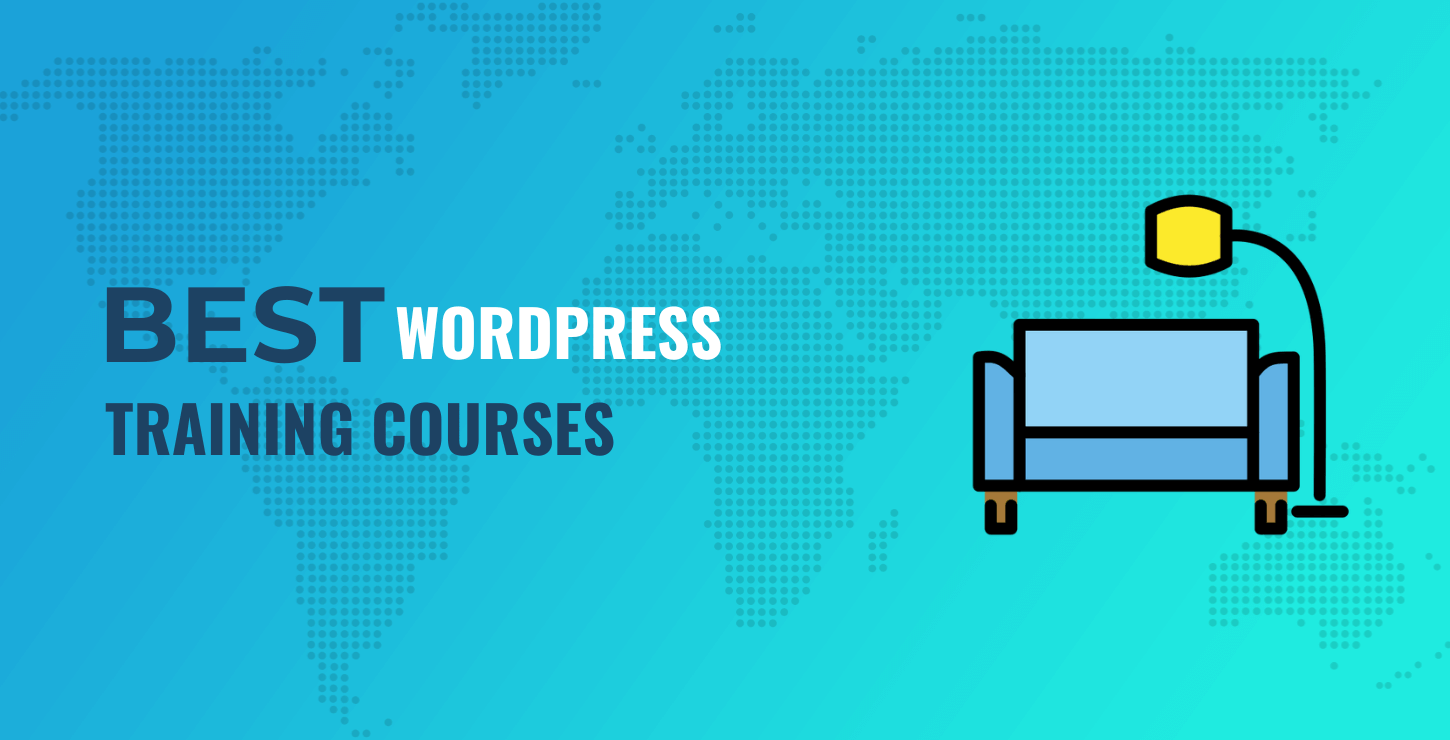 8 Best WordPress Training Courses for Beginners