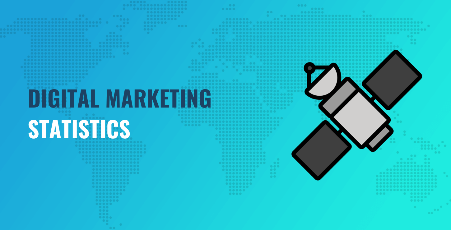 Digital Marketing Statistics