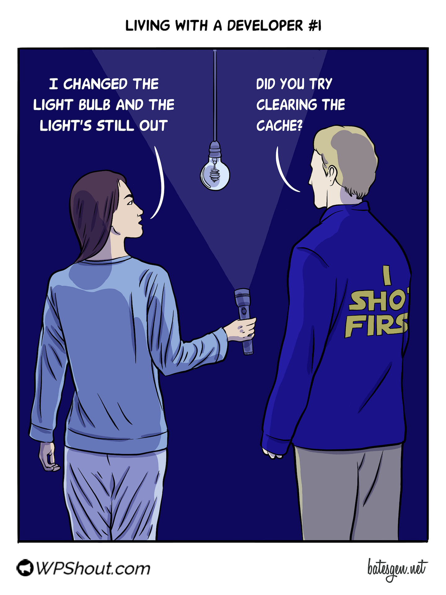 Living with a Developer - WPShout