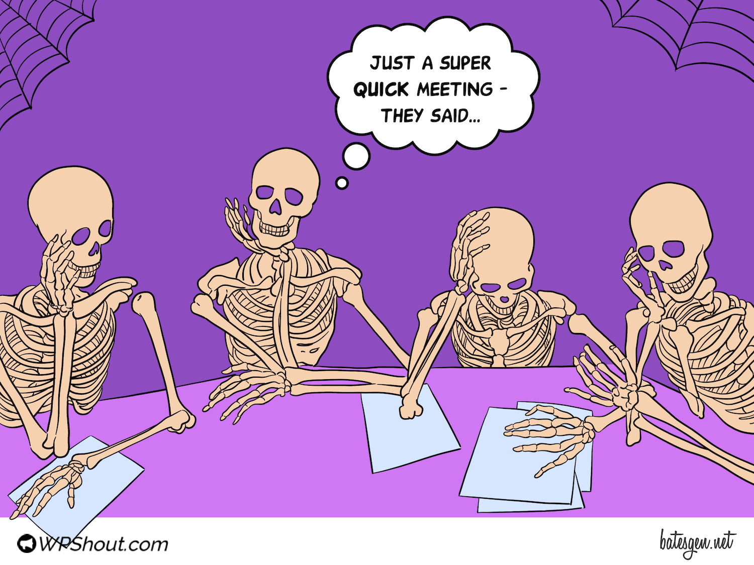 Misc Comics - WPShout