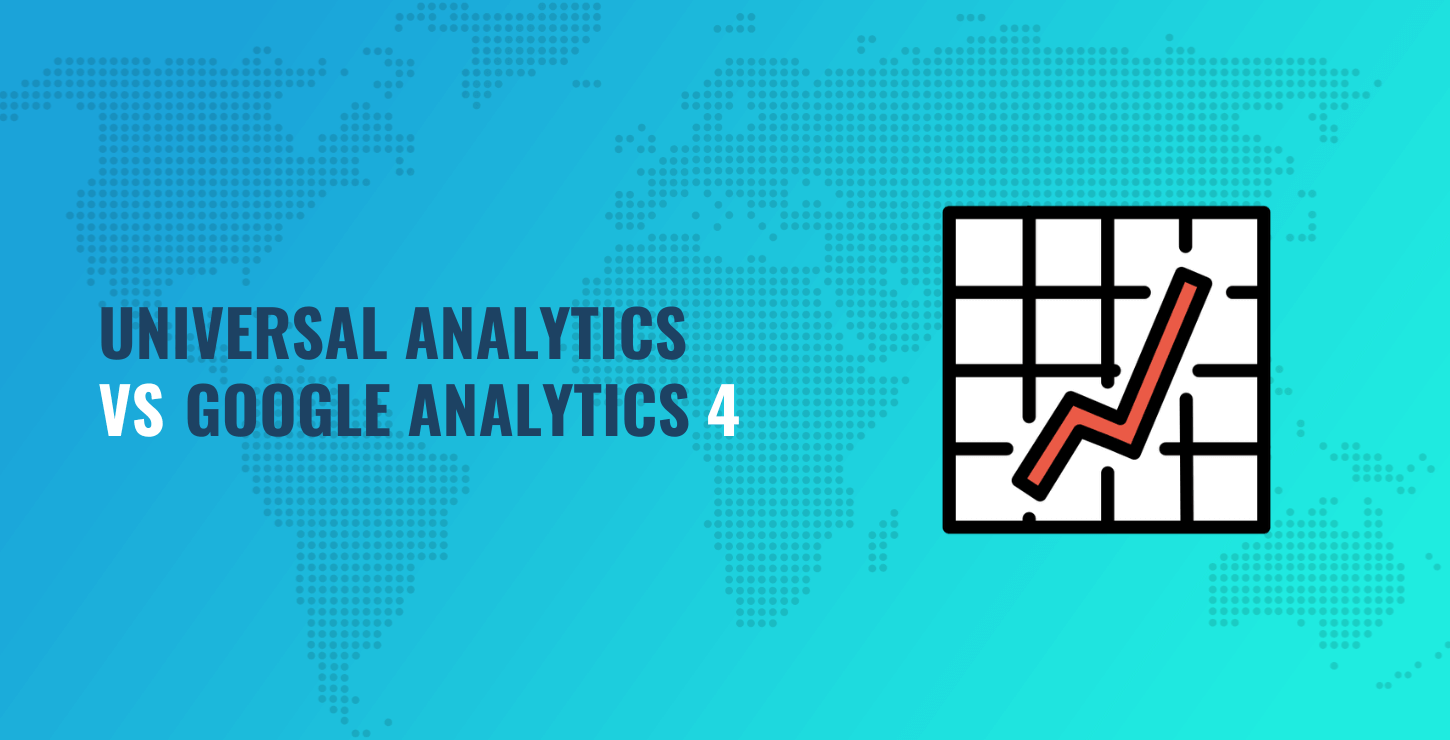 Google Analytics 4 (GA4) vs Universal Analytics: Key Differences