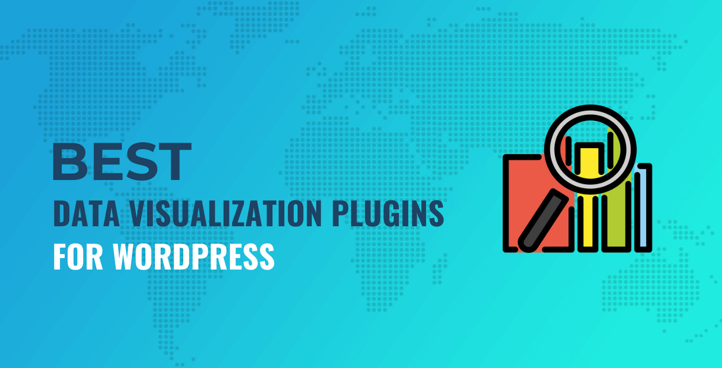 9 Best WordPress Data Visualization Plugins