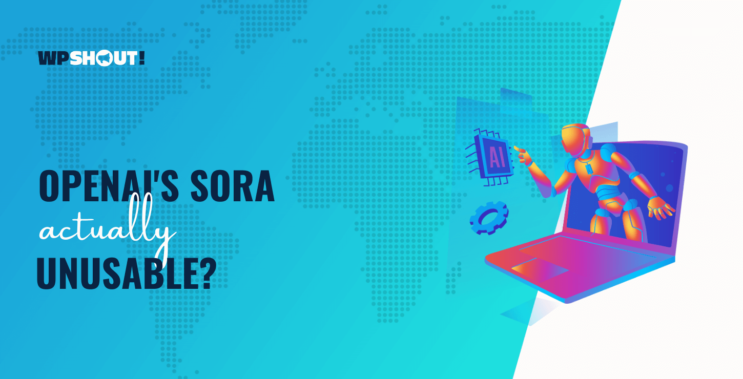 I Tried OpenAI's Sora Video Generator…It's Mostly Unusable