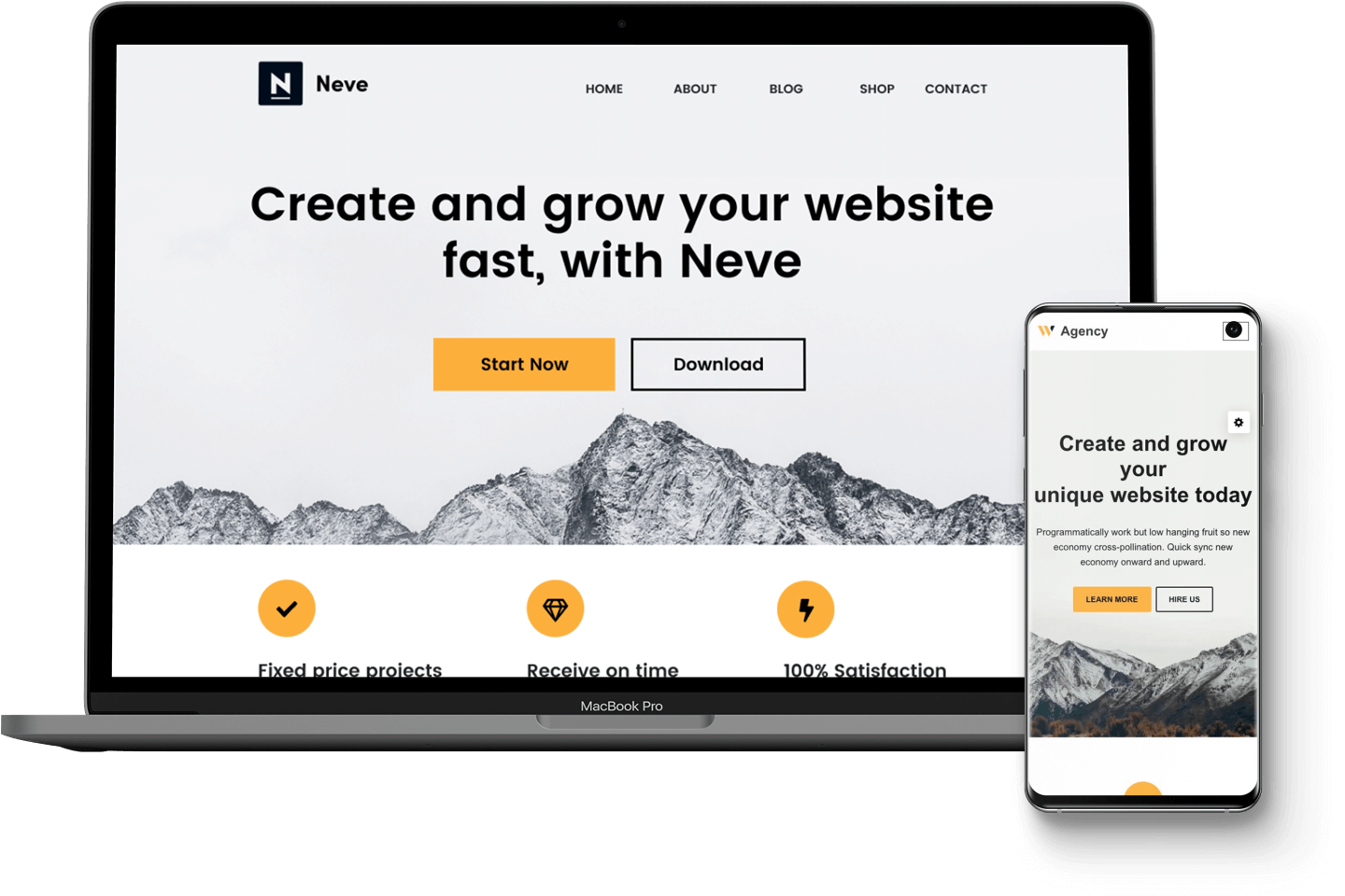 20 Best WordPress Themes Of 2023 Cream Of The Crop Selections